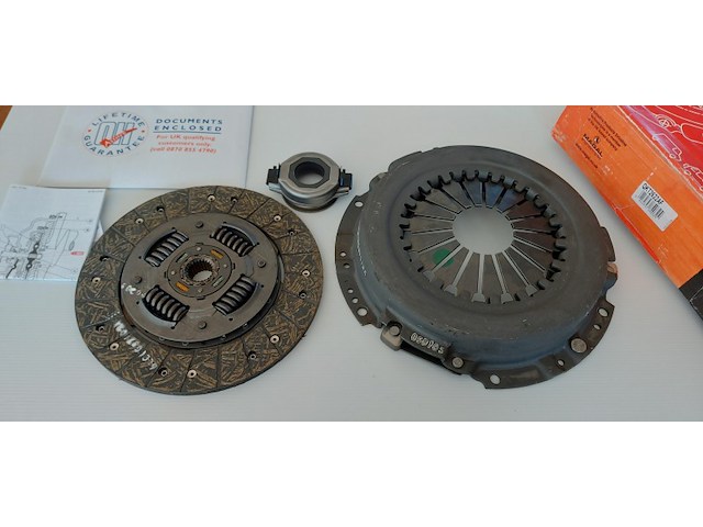 Kvacilo set, Nissan Cabstar E motor TD27T /1992-2006/