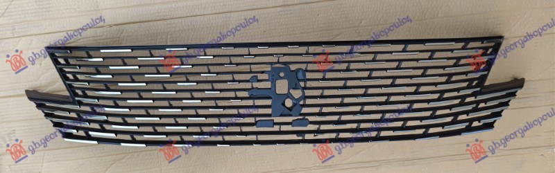 PVC MASKA CRNA (HROM LAJSNE) PEUGEOT 3008 (2021-) (OEM: 98367693TN)