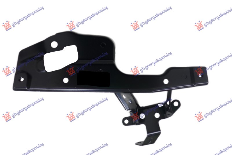 NOSAC PREDNJEG BLATOBRANA Desna str. HONDA JAZZ (2018-) (OEM: 60640-T5R-A00ZZ, 60640T5RA00ZZ)