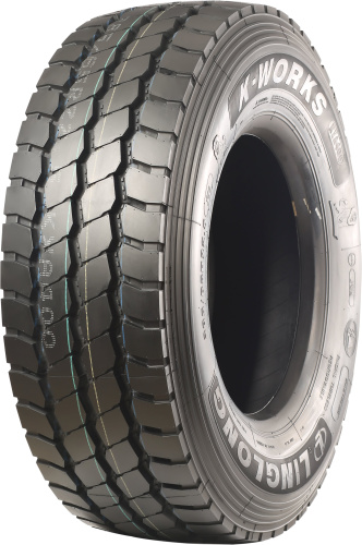 Linglong KXA400
385/65 R22.5 164J PREDNJA/PRIKOLICA ON/OFF