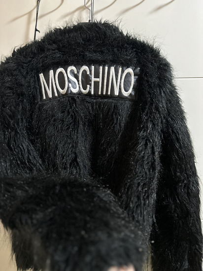 Moschino bunda