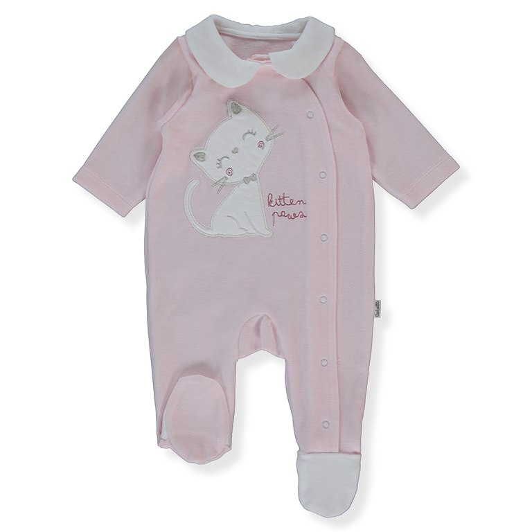 Bebetto zeka za bebe devojčice pink Z24T3657