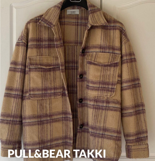 Pull&bear jakna// SNIZEN 2300‼️