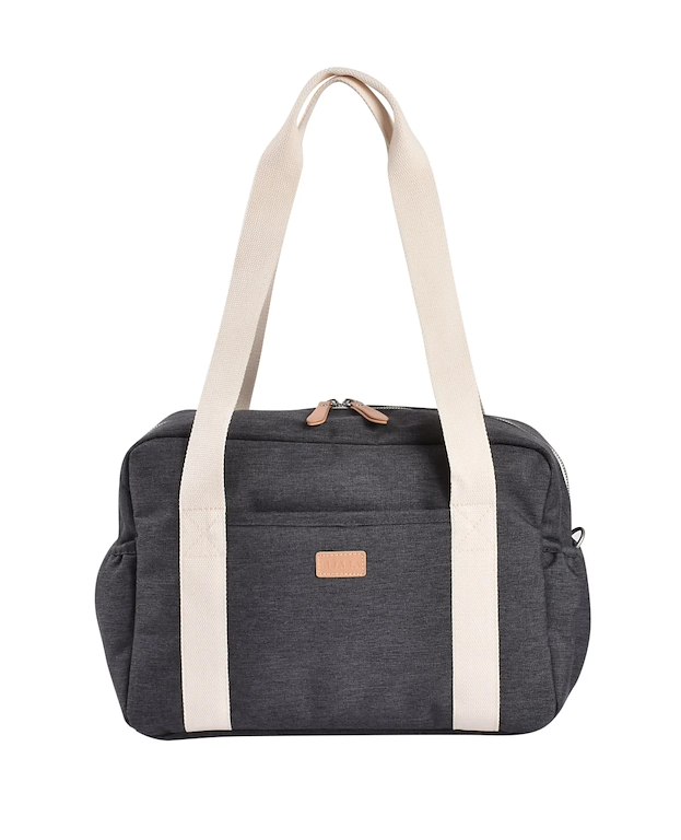 BEABA torba PARIS, dark heather grey