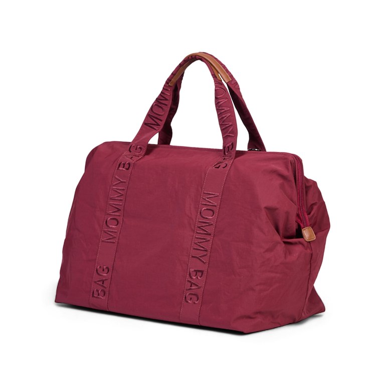 Mommy Bag ® - Signature - Urban Burgundy