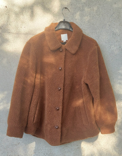 H&M tedi jaknica kao nova/ snizena 2500