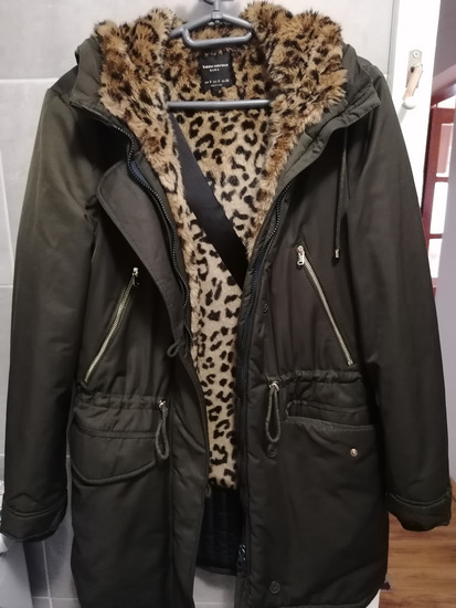 Zara parka S 1800