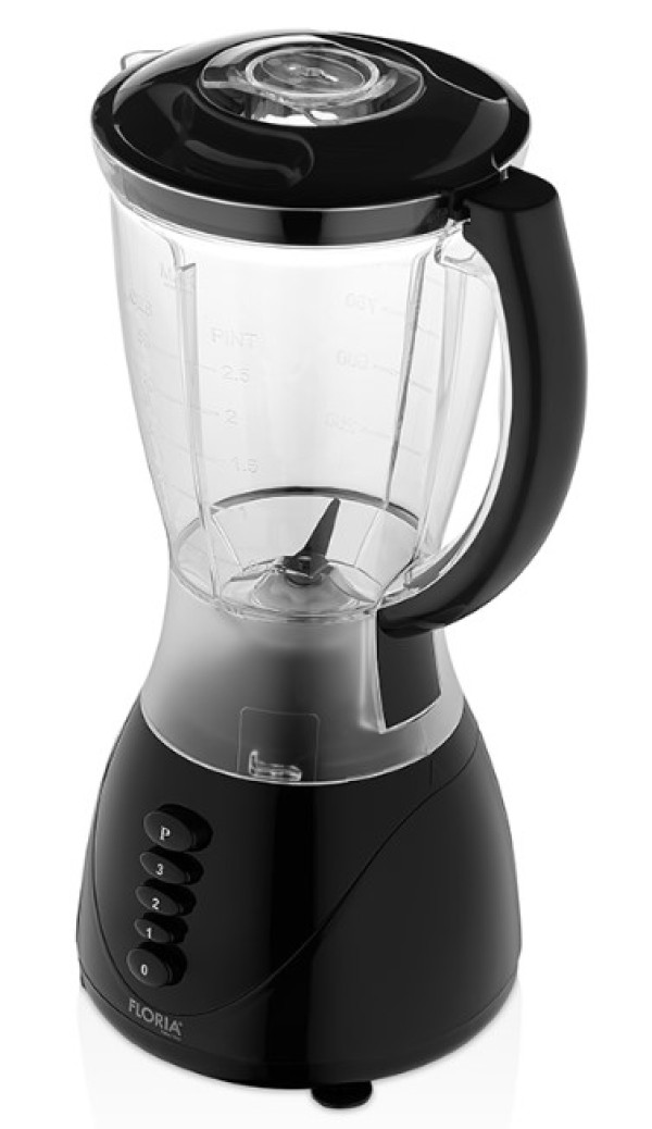 Zilan ZLN3080 Blender (ZLN3079 BK) 300W, 1,5L