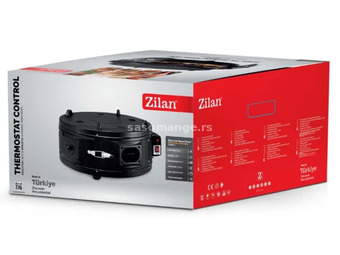 ZILAN Zilan ZLN8917 Mini pećnica Rerna, zapremina 23L, 50-300c, 1200W