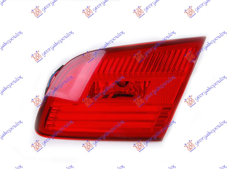 STOP LAMPA UNUTRASNJA (CABRIO) -10 (ULO) Desna str. BMW SERIES 3 (E92/93) COUPE/CABRIO (2007-2011) (OEM: 63217162304)