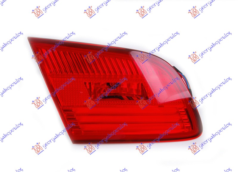 STOP LAMPA UNUTRASNJA (CABRIO) -10 (ULO) Leva str. BMW SERIES 3 (E92/93) COUPE/CABRIO (2007-2011) (OEM: 63217162303)