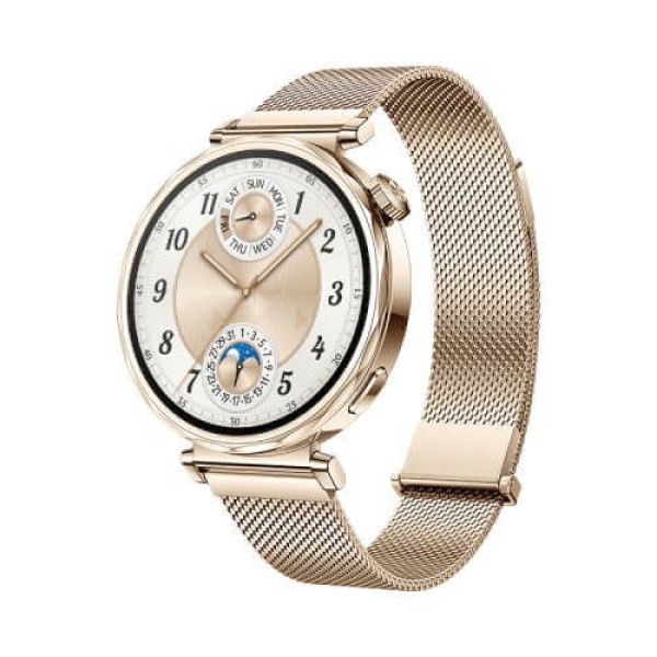 HUAWEI Watch GT5 42 mm Gold Milanese Pametni sat