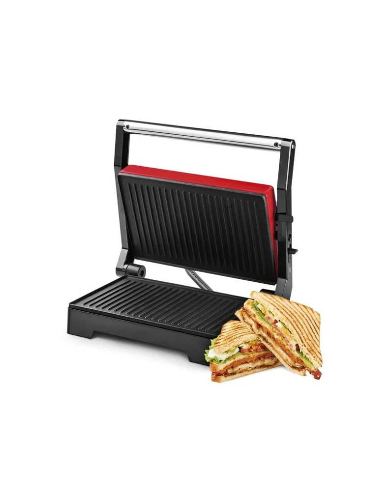 Kontakt Grill Ufesa PR1010 Stromboli/snaga 1000W/crveni