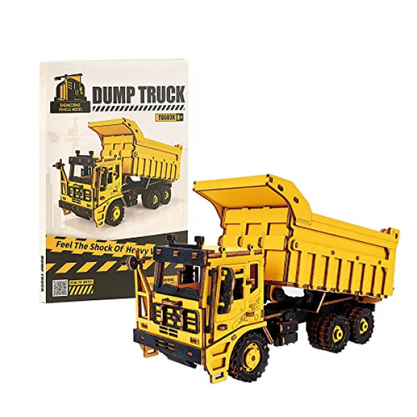 Dump Track