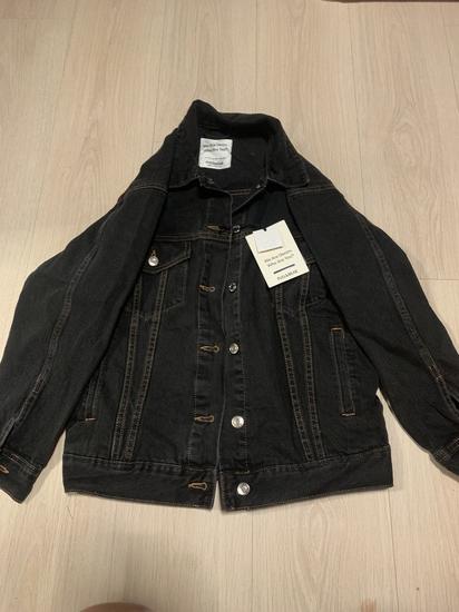 Teksas jakna nova Oversize Pull and bear