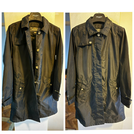 Eddie Bauer trench mantil M/L NOV vodootporan