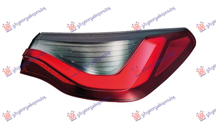 STOP LAMPA SPOLJASNJA LED (ULO) Desna str. BMW SERIES 4 (G23) CABRIO (2020-) (OEM: 63219479090)