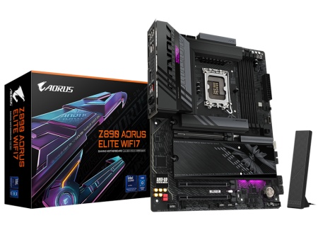 Gigabyte Z890 A ELITE WIFI7 LGA 1851, Z890 Chipset