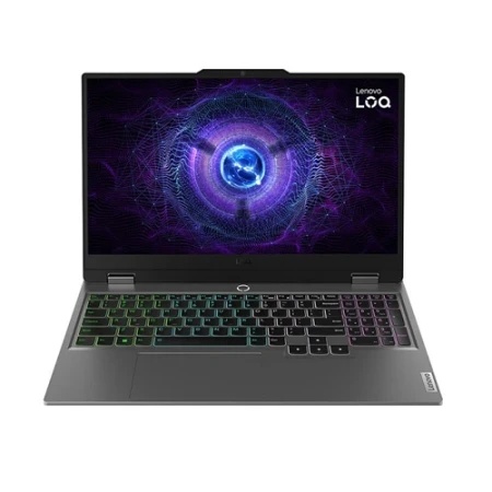 Lenovo LOQ 15IRX9 14-Core i7-13650HX, 24GB, 1TB, 15.6" FHD 144Hz, RTX4060/8GB, DOS ( 83DV00SNYA )