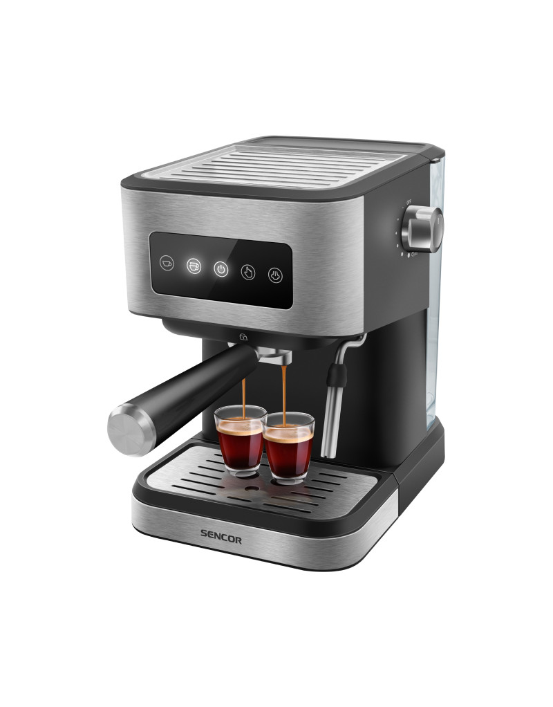 SENCOR SES 4020SS Aparat za espresso kafu