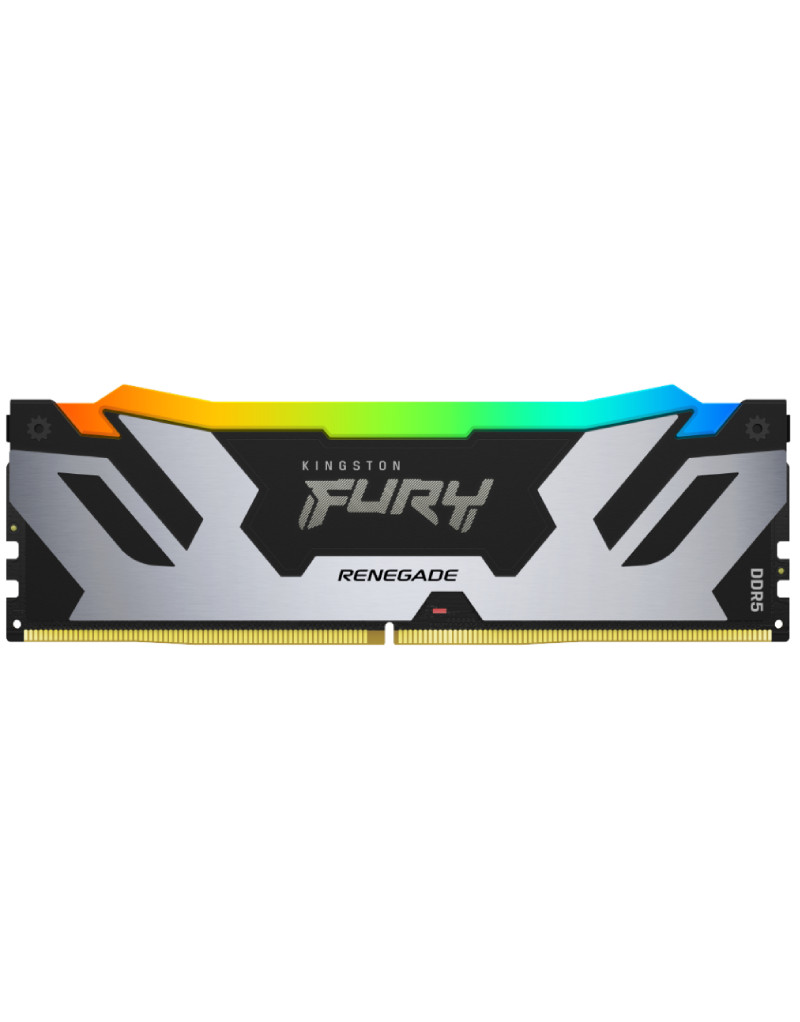 KINGSTON DIMM DDR5 24GB 7200MT/s KF572C38RSA-24 Fury Renegade RGB XMP