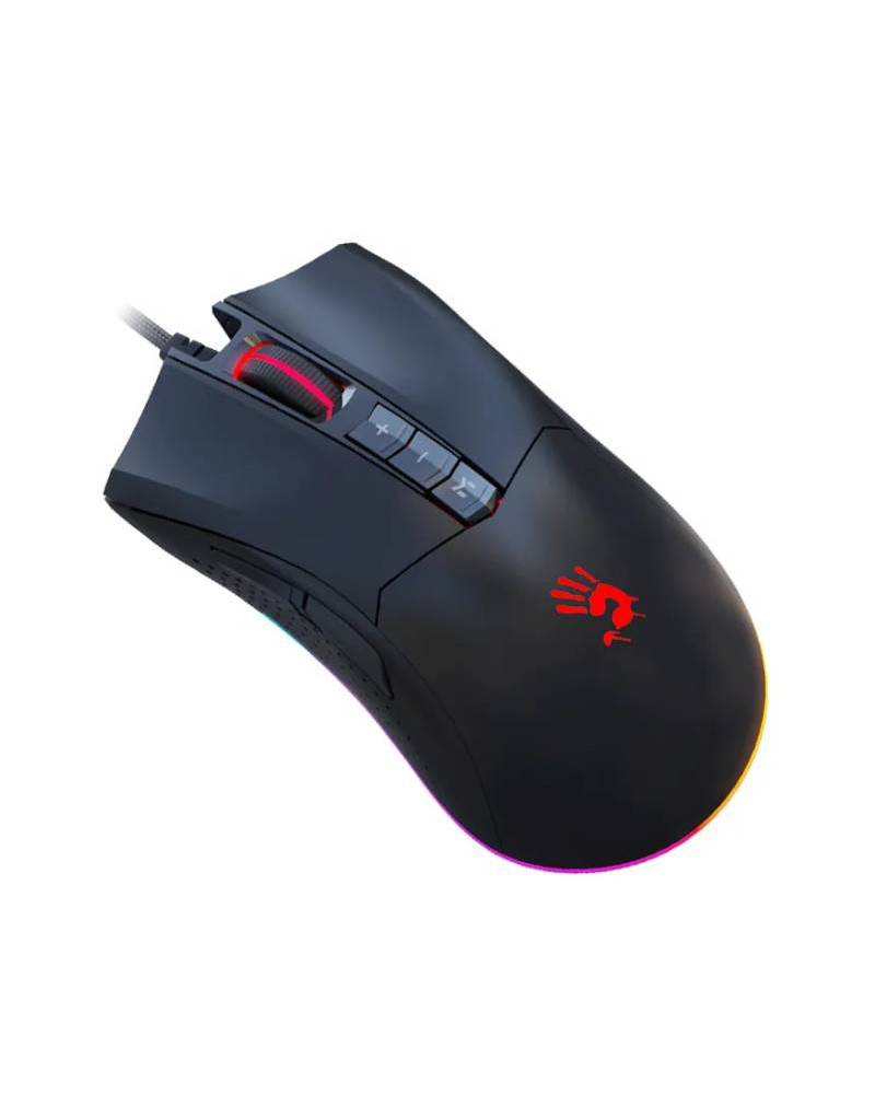 A4 TECH ES9 Bloody RGB Esports Gaming Optical USB crni miš