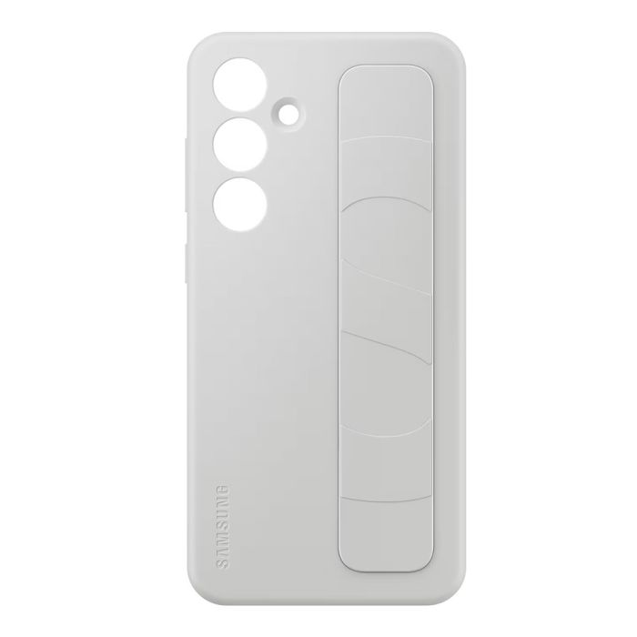 SAMSUNG maska sa rukohvatom za S24 FE, siva
