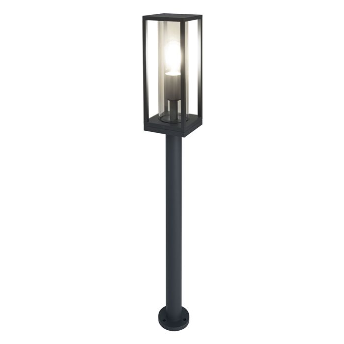 LEDVANCE baštenska svetiljka podna 80cm grlo E27