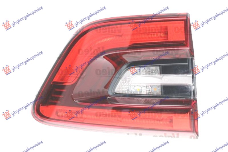 STOP LAMPA UNUTRASNJA LED (VALEO) Leva str. RENAULT KADJAR (2019-) (OEM: 265553530R)