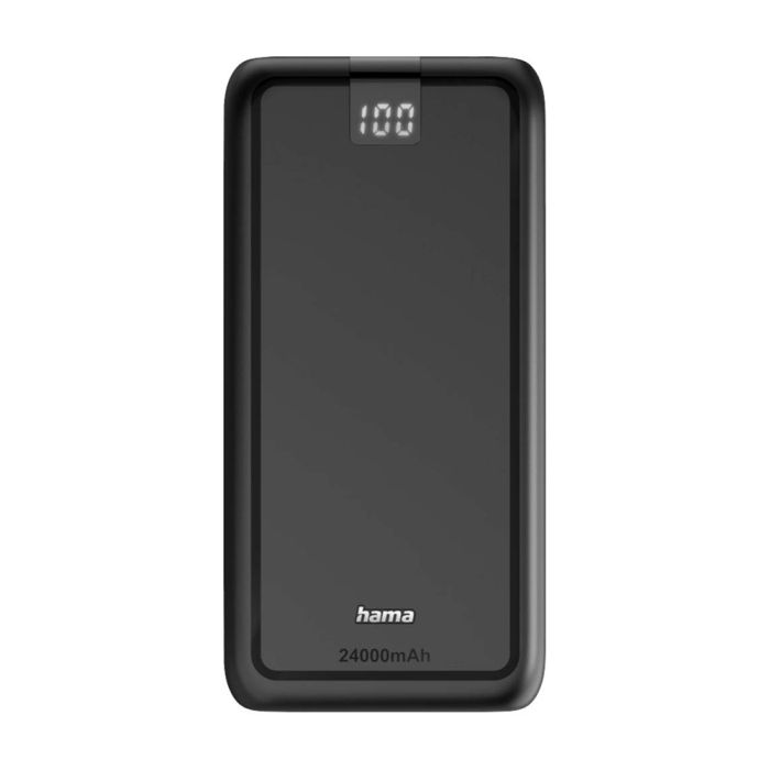 Hama "Performance 24" Power Pack 24000mAh 3 Izlaza USB-C, 2x USB-A