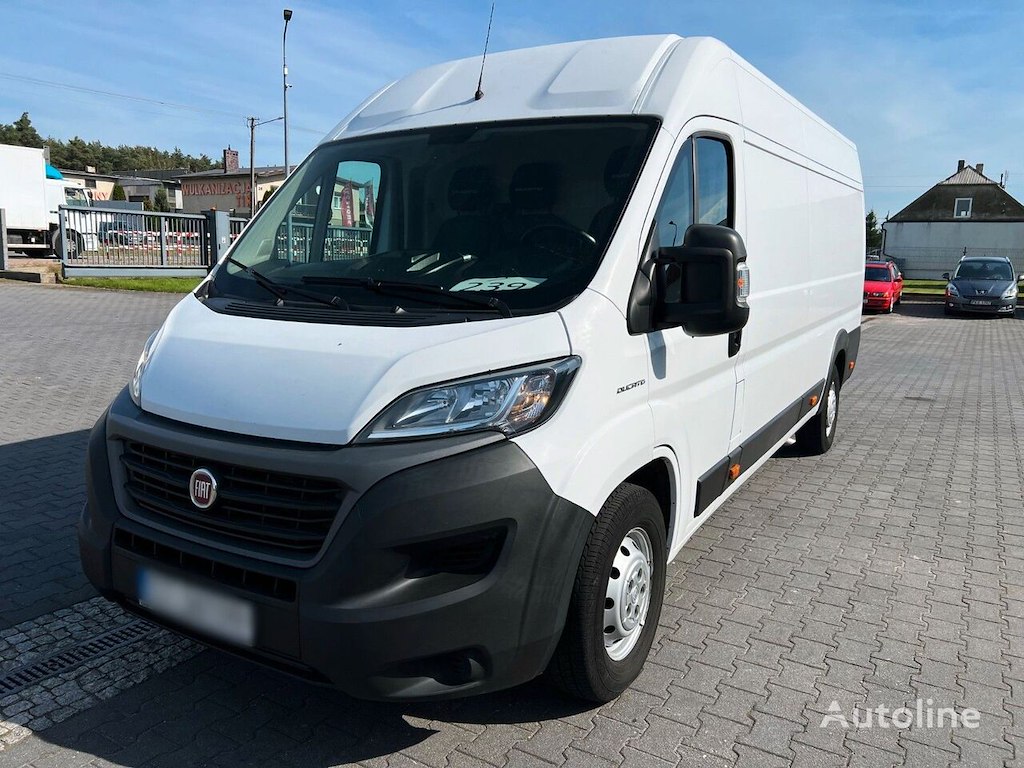 FIAT Ducato Maxi Long Lang Grossr Kasten 140 L5H2 minibus furgon