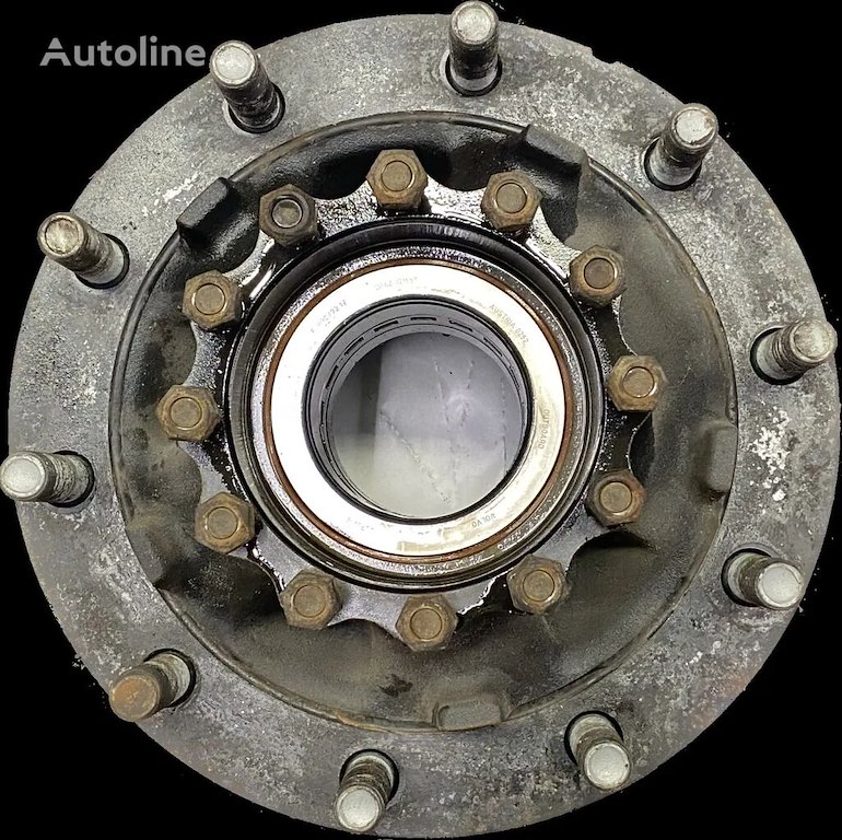 Butuc roată frână cu disc glavčina za AXA motrice dreapta, Renault 7422105673, 7422036891, 7422018420, 7420515093, 21575117, 7421892566 kamiona