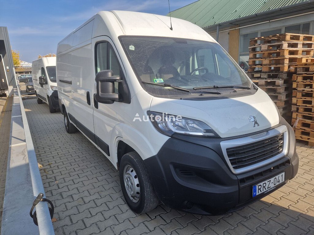 Peugeot Boxer 2.0 minibus furgon