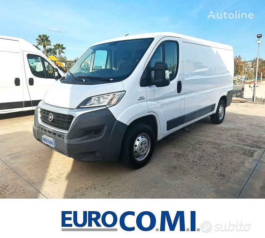 FIAT Ducato L1H1 2.3 MJT minibus furgon