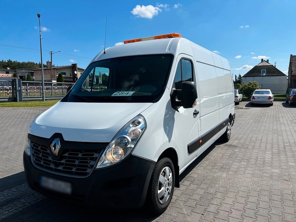 Renault Master Kasten L3H2 A/C ParkTronic minibus furgon