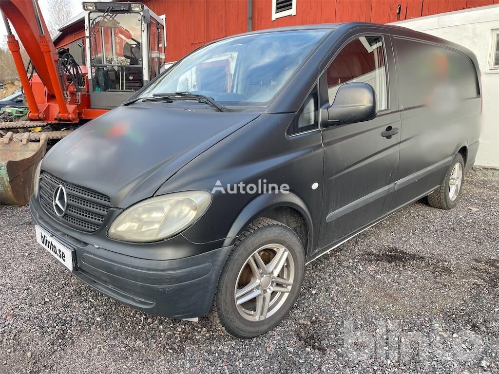 Prodaje se Mercedes-Benz VITO minibus furgon na aukciji