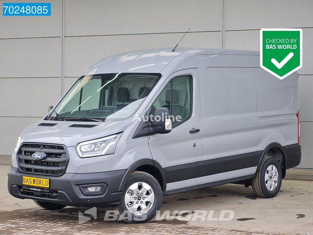 Novi Ford Transit 165pk Nieuw Model Limited L2H2 Automaat Navi Xenon Camer laki furgon