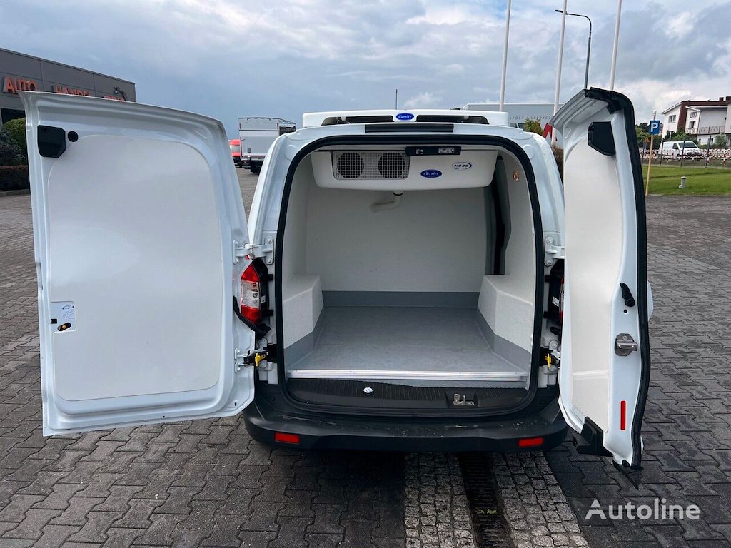 Ford Transit Courier Kühlkastenwagen 0 C Ein Besitzer minibus hladnjača