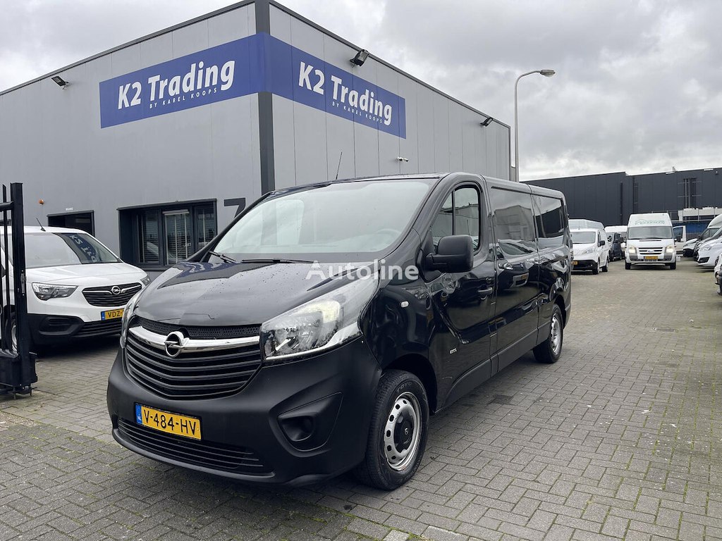 Opel Vivaro 1.6 CDTI L2H1 Edition laki furgon