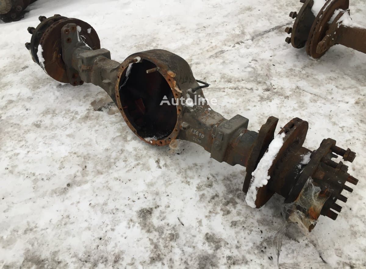 AXA Motrică Renault 7420836877 / 7422324035 osovina za kamiona
