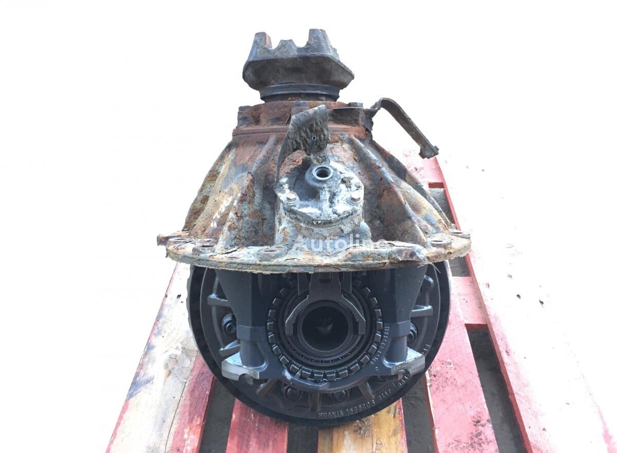 Diferential motrică Scania (1374301, 574511, 1322056, 2110135, 1 diferencijal za AXA 1374301 574511 1322056 2110135 1331064 kamiona