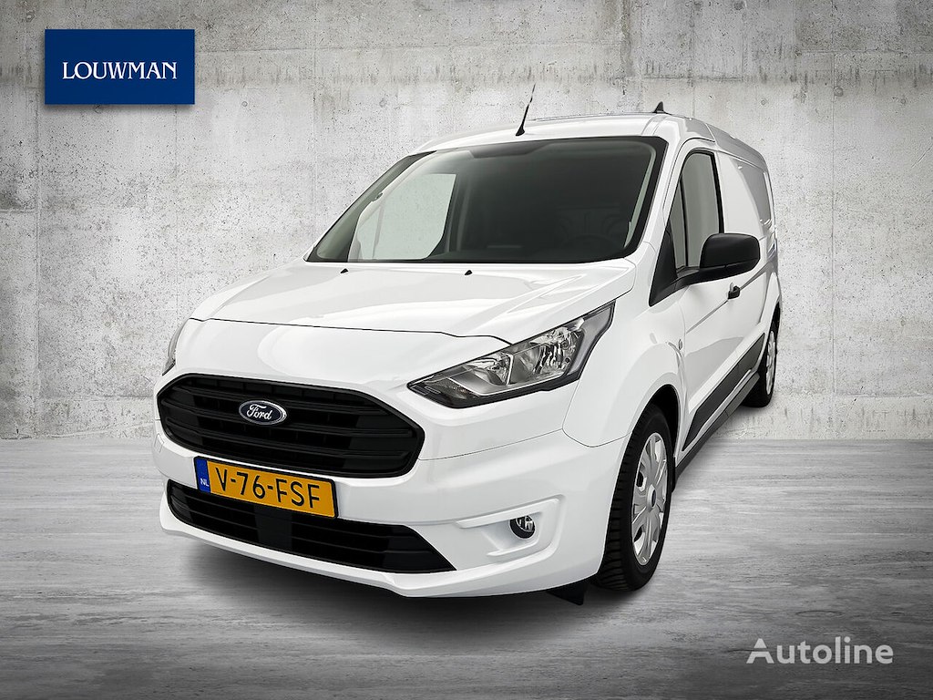 Ford Transit Connect 1.5 EcoBlue L2 Trend Trekhaak Achteruitrijcamera minibus furgon