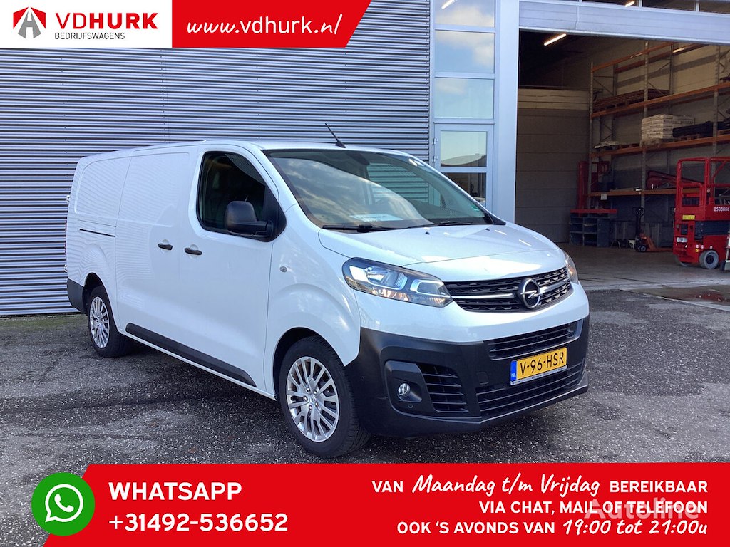 Opel Vivaro 2.0 CDTI 150 pk L3 Stoelverw./ Carplay/ Cruise/ PDC/ Airc minibus furgon