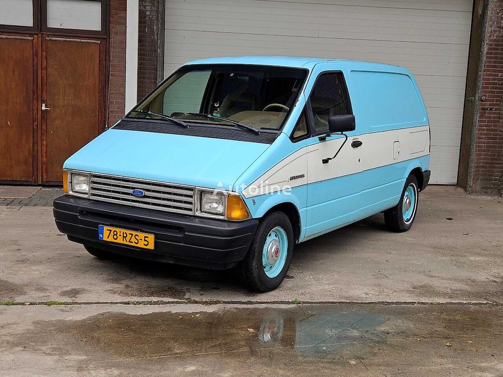 Prodaje se Ford Aerostar (1st generation) minibus furgon na aukciji