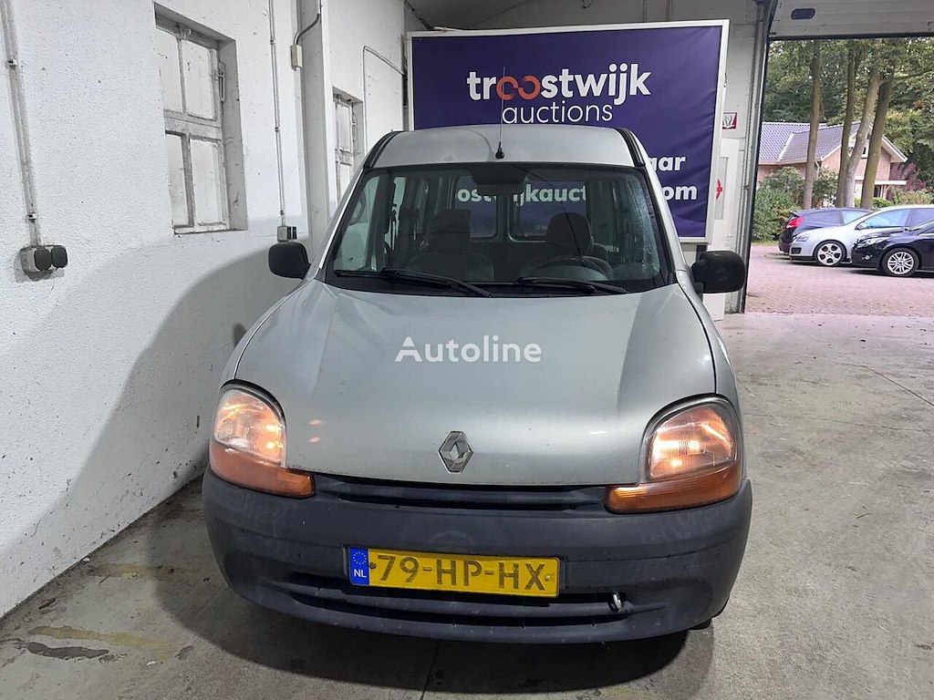 Prodaje se Renault Kangoo laki furgon na aukciji