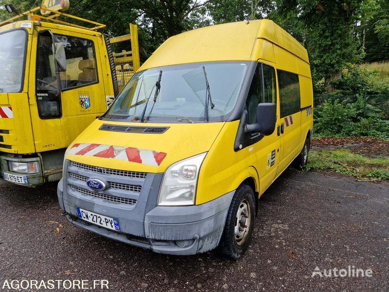 Prodaje se Ford Transit minibus furgon na aukciji