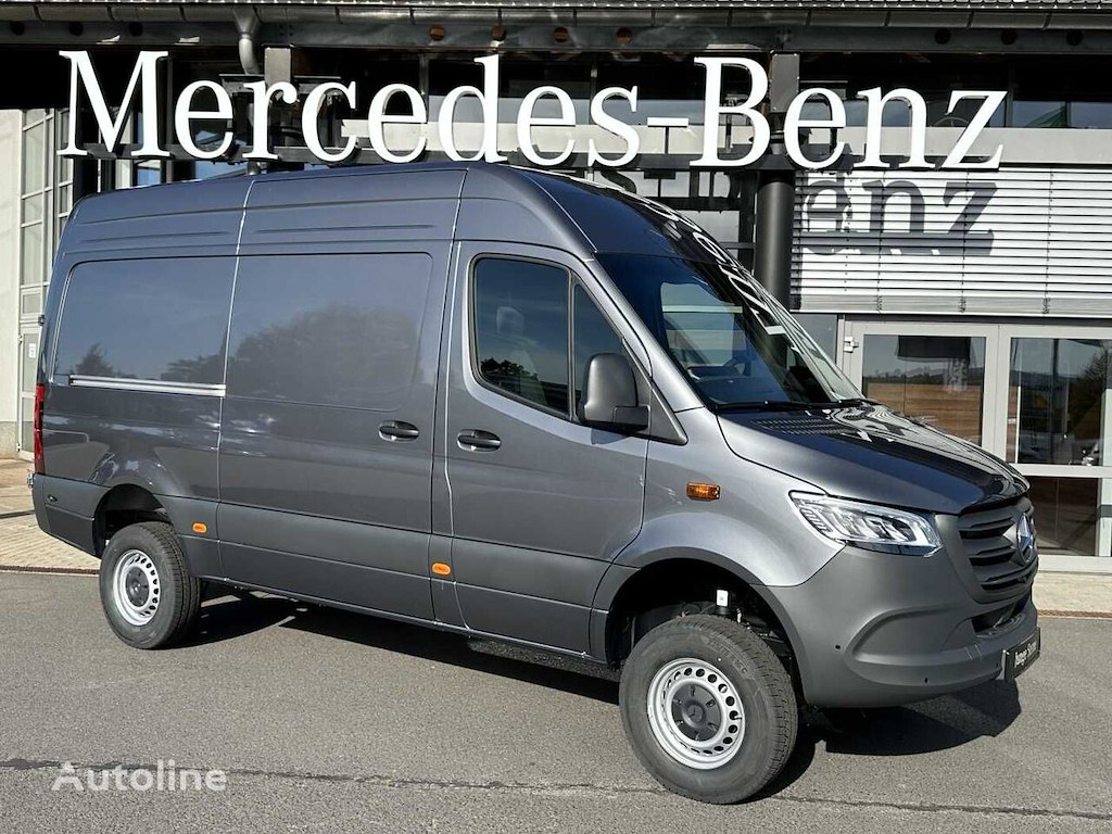 Mercedes-Benz Sprinter 319/419 CDI 4x4 3665 AHK LED DISTRONIC minibus furgon