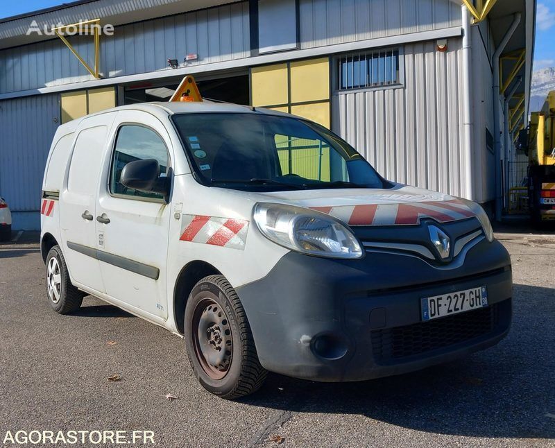 Prodaje se Renault KANGOO EXPRESS II phase 2 laki furgon na aukciji