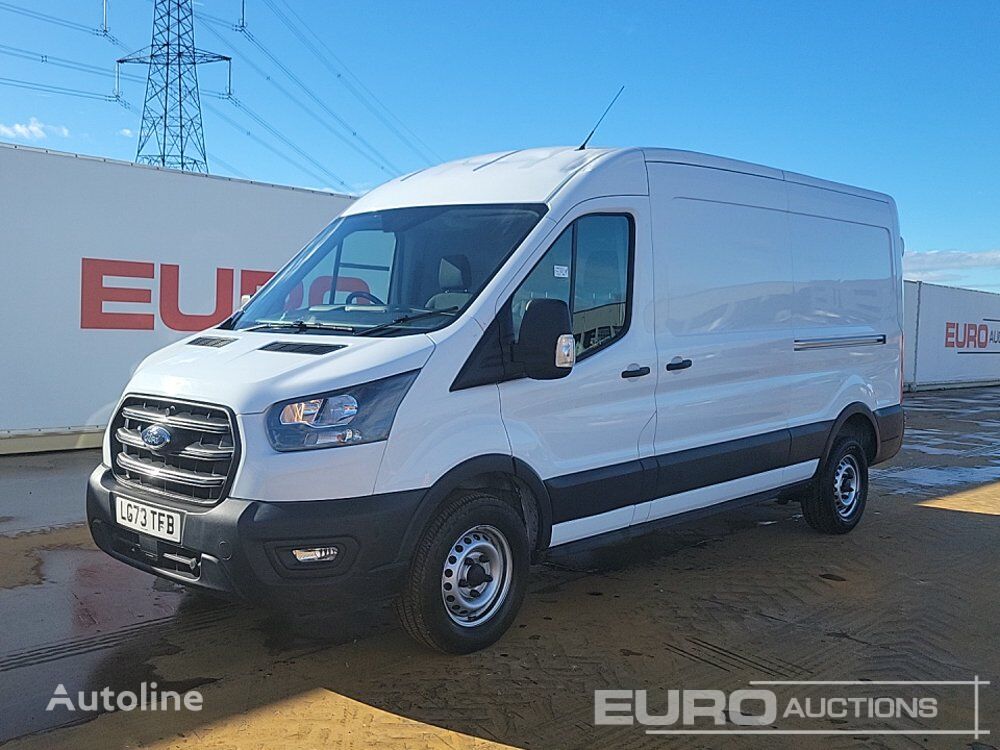 Prodaje se Ford Transit 350 minibus furgon na aukciji