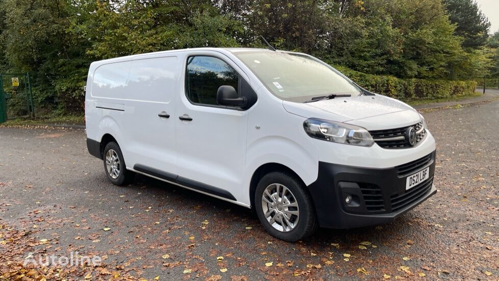 Prodaje se Vauxhall VIVARO 2900 DYNAMIC BLUE INJECTION minibus furgon na aukciji